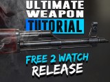 Ultimate Weapon Tutorial Complete Flippednormals