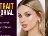 Two Portrait Video Tutorial Bundle Flippednormals