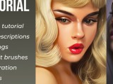 Two Portrait Video Tutorial Bundle Flippednormals