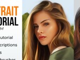 Two Portrait Video Tutorial Bundle Flippednormals