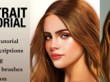 Two Portrait Video Tutorial Bundle Flippednormals