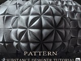Substance Designer Tutorial Pattern Flippednormals