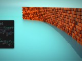 Blender 4 Geometry Node Brick Wall Flippednormals