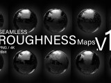 Seamless Roughness Maps V1 Flippednormals