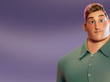 Stylized Character James Flippednormals