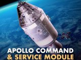 Apollo Command Service Module Flippednormals