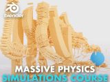 Course Massive Physics Simulations Flippednormals