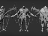 Zbrush Characters Creatures Zbrush Character Zbrush Zbrush Tutorial