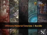 Ultimate Material Tutorials Bundle Flippednormals