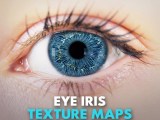 Eye Iris Texture Maps Vol 01 Flippednormals