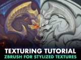 Texturing Tutorial Using Zbrush Flippednormals