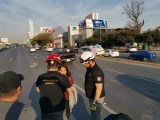 Accidente Vial En La Av Constitución Mty