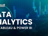 Data Analytics With Tableau And Power Bi Hadi E Learning