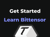 Get Started Learn Bittensor