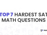 Top 7 Hardest Sat Math Questions Mathmaster