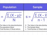 Finding The Standard Deviation Mathmaster