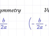 Graphing Quadratic Function Mathmaster