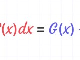 Integrals Mathmaster
