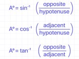 Solving Right Triangles Mathmaster