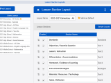 Planbook The Leader In Lesson Planning