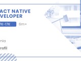 React Native Developer Profil Software