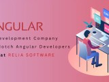 Angular Development Company Relia Software