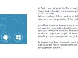 Top 10 React Native App Development Companies In Vietnam