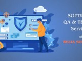 Software Quality Assurance Testing Services Relia Software