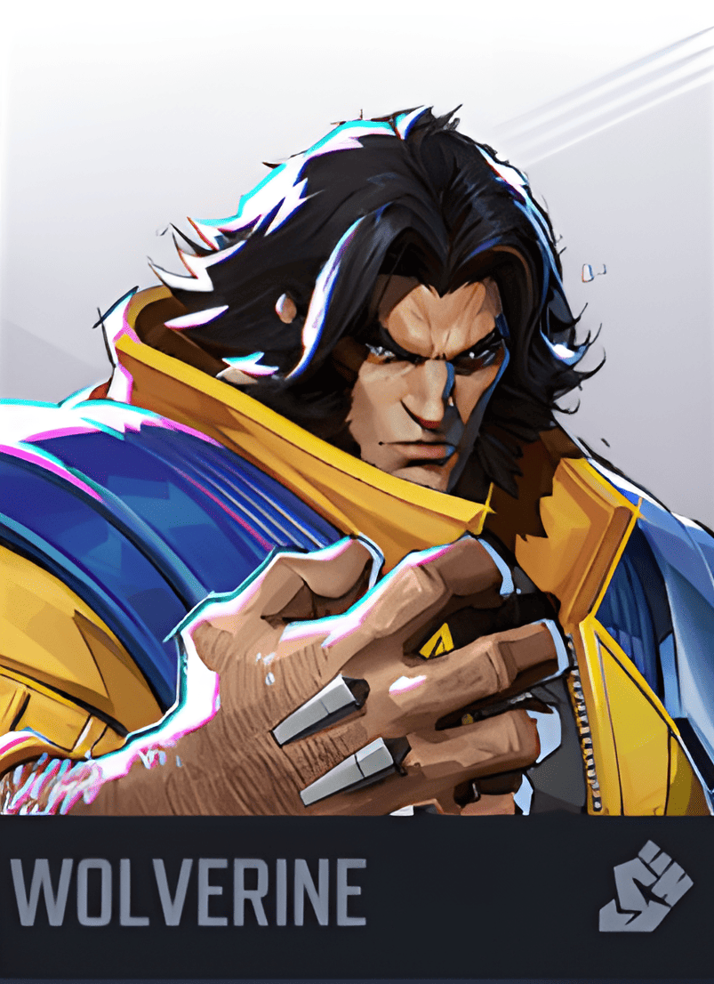 Wolverine Marvel Rivals Duelist Character