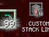 Custom Stack Size