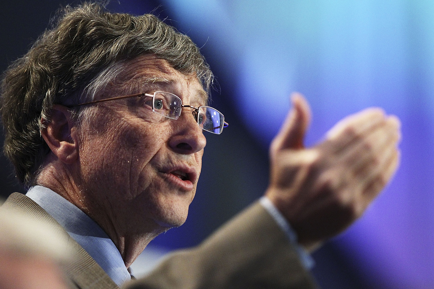 Bill Gates Is The Richest Man In The World Again Time