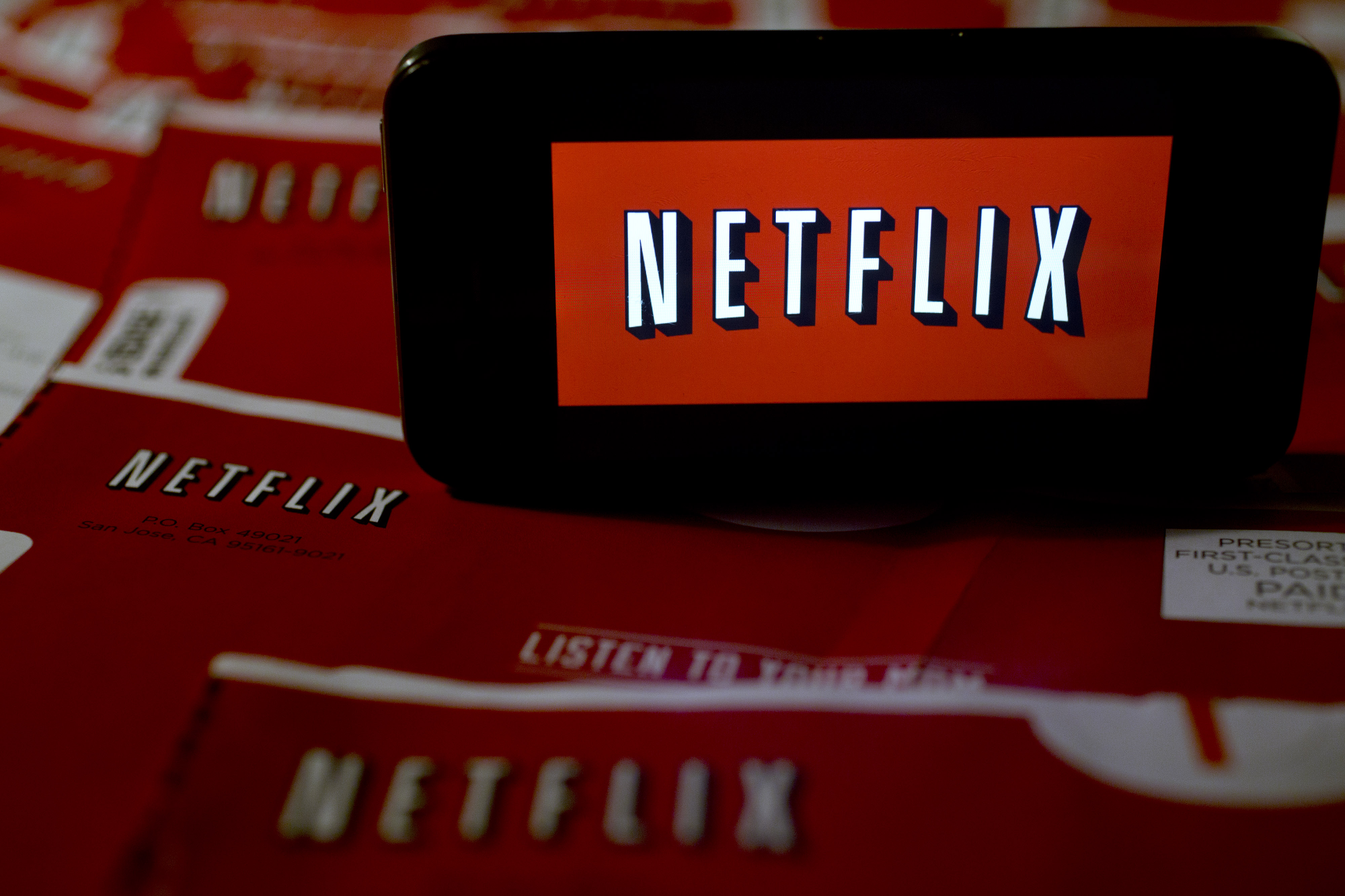 Netflix Roulette App Helps Decide What Movie Or Tv Show To Stream Time