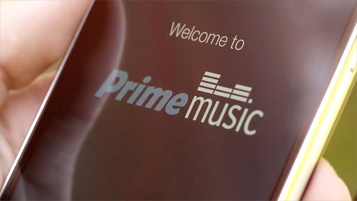 Surprise Amazon Launches Prime Music Streaming Service Time