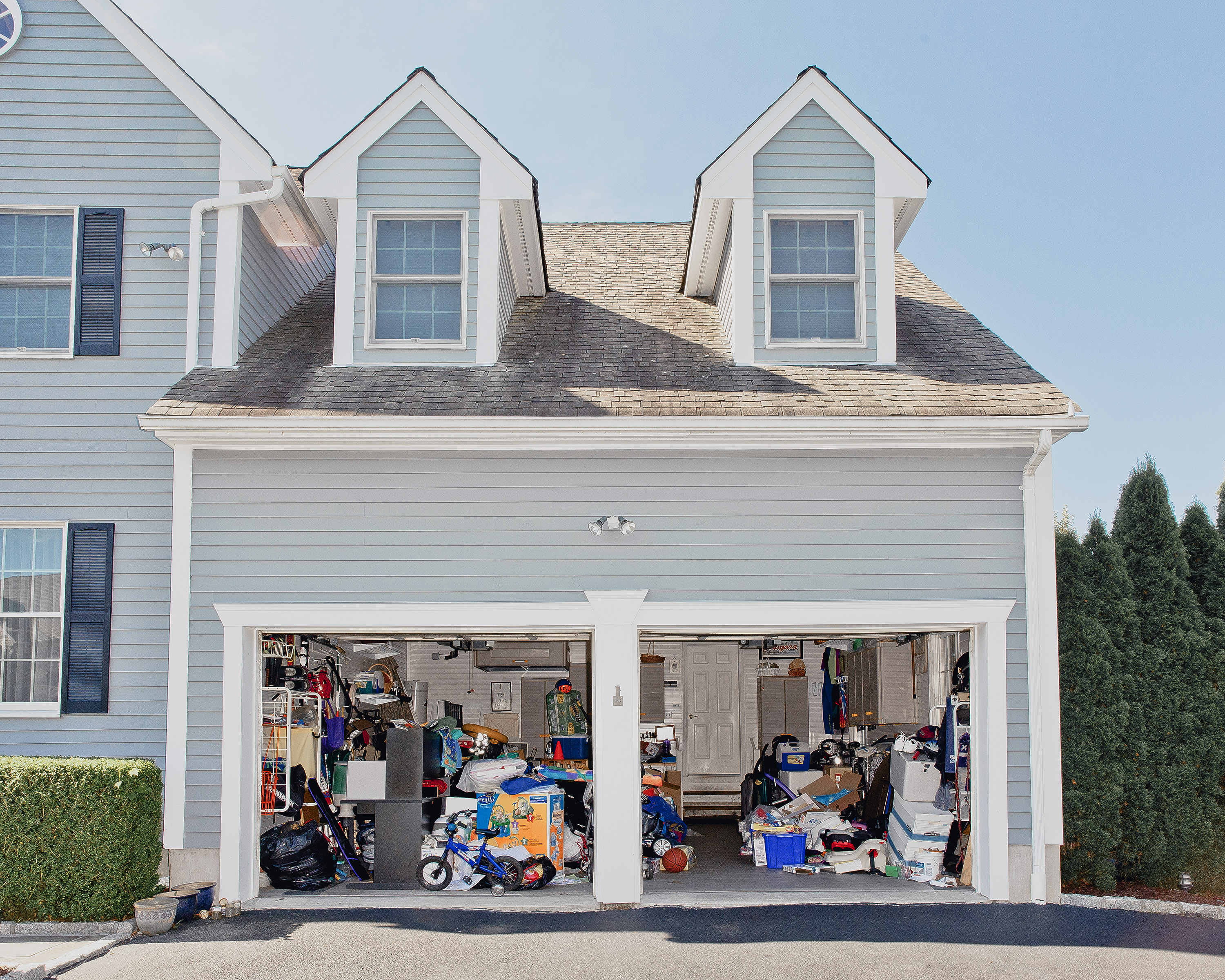 America S Clutter Problem Time