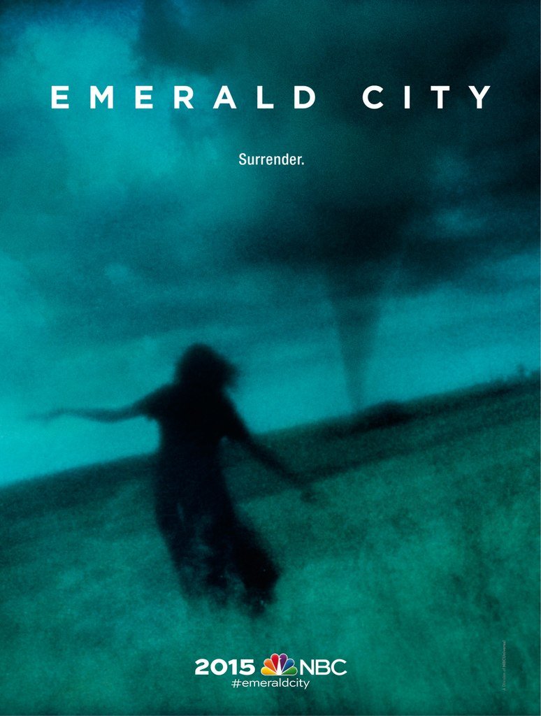 Nbc Revives Wizard Of Oz Themed Series Emerald City Time