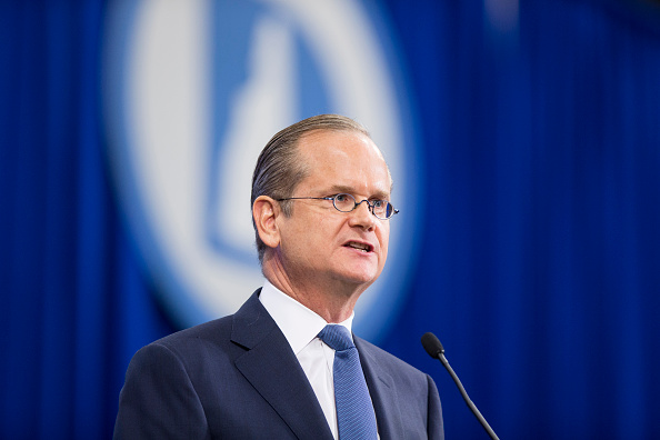 Lawrence Lessig Would Not Have Qualified For Cbs Debate Time