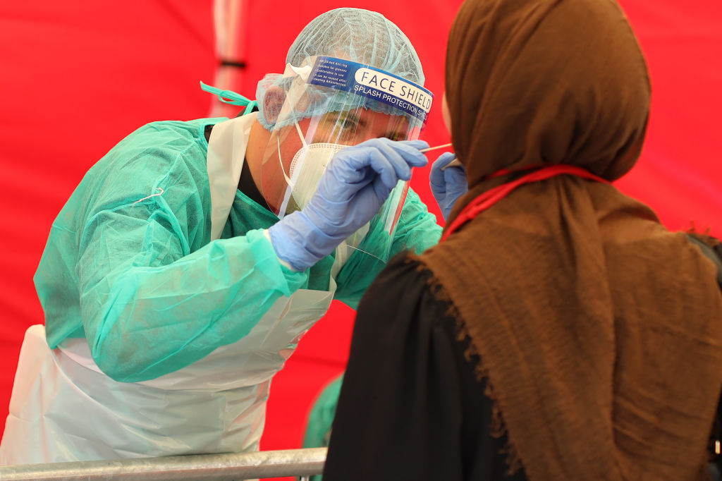 A New Study Suggests Covid 19 Reinfection Is Possible Time