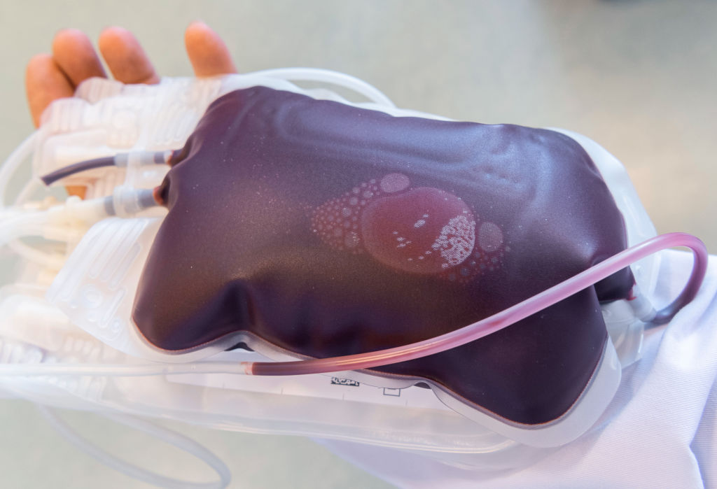 This Blood Type Could Make You More Vulnerable To Covid 19 Time