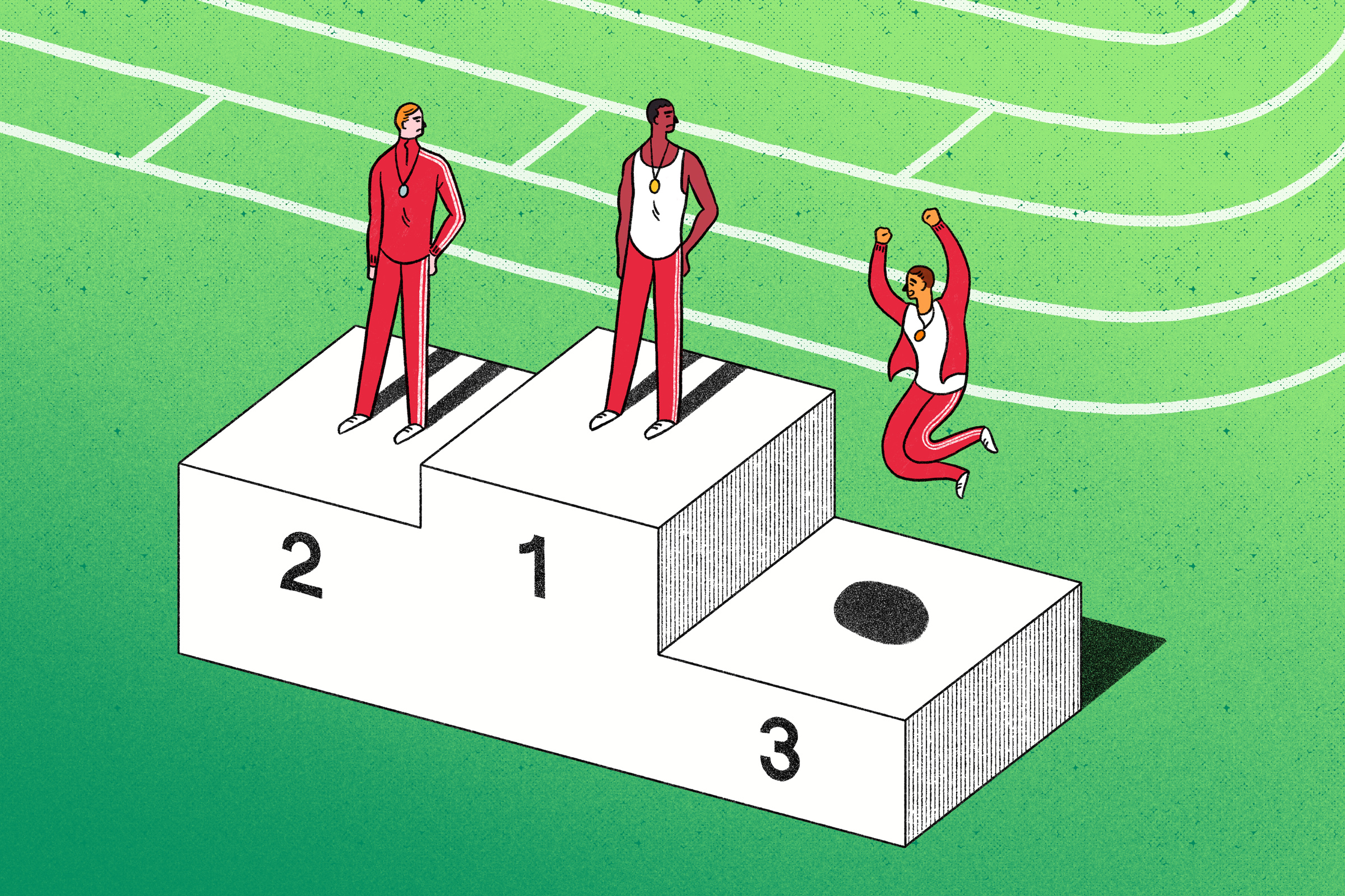 The Case For Mediocrity Time