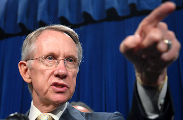 In The Democratic Senate Could Moderates Rule Time