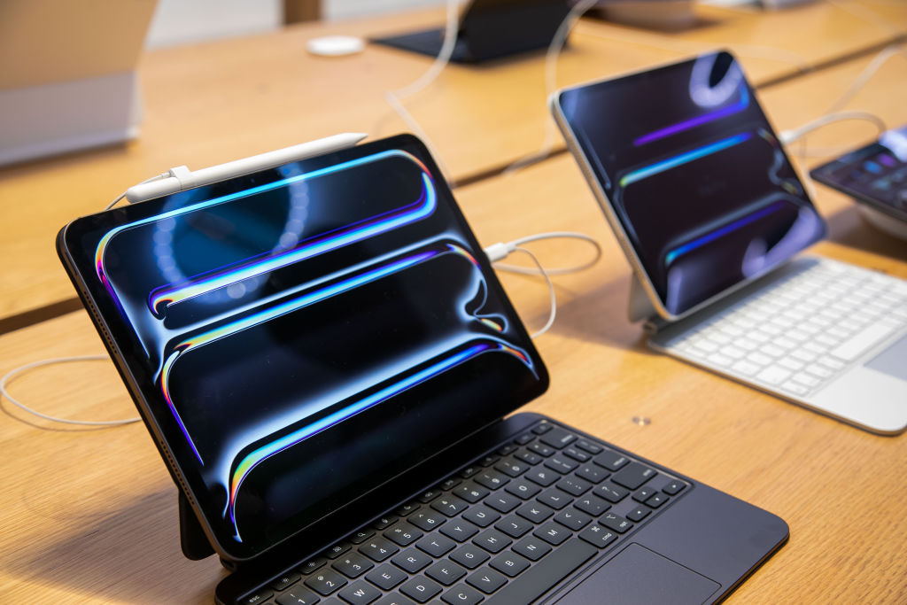 The Ipad Will Finally Get A Vital Feature The Calculator Time