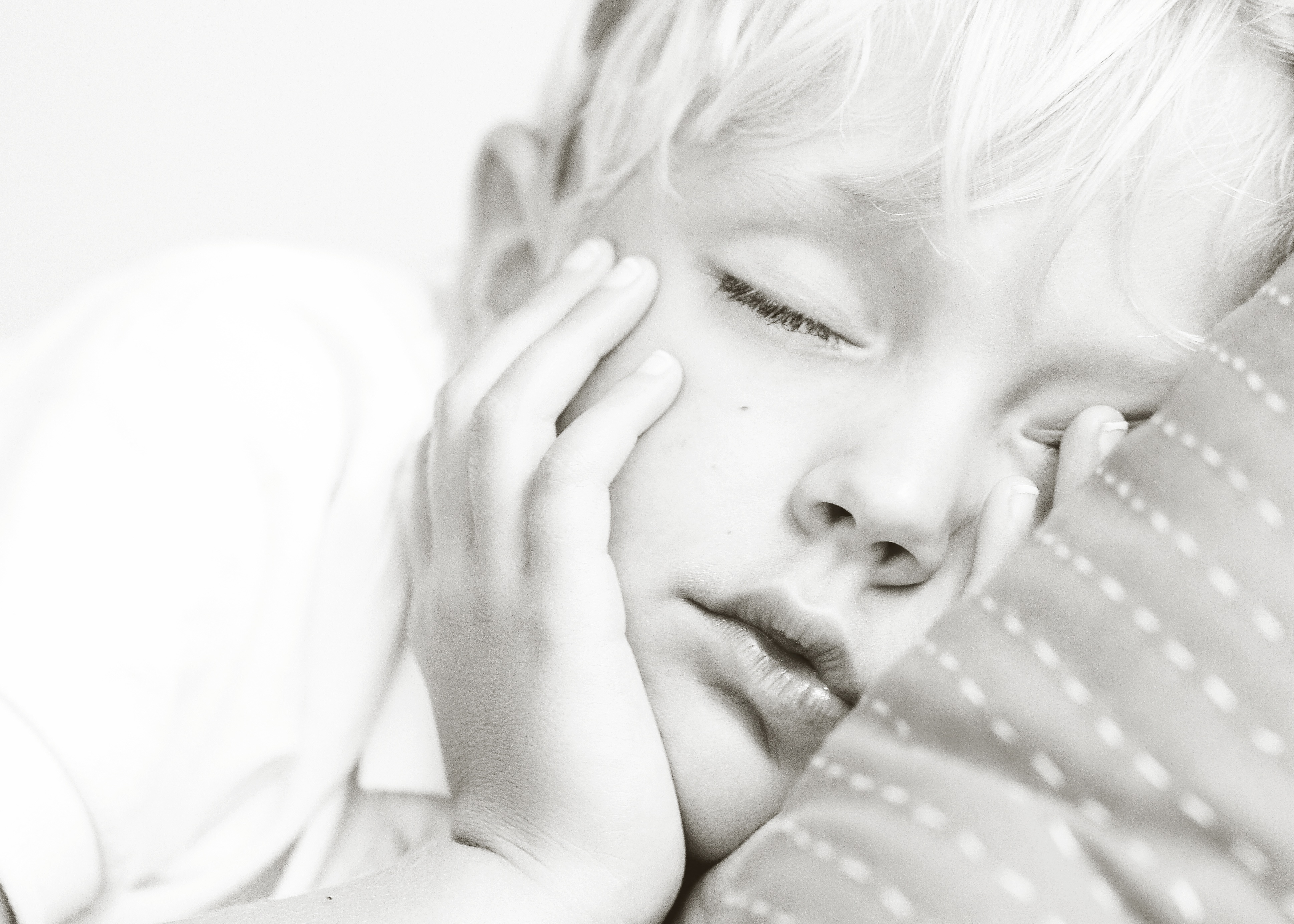 For Kids With Adhd Sleep Disturbances May Interfere With Emotional