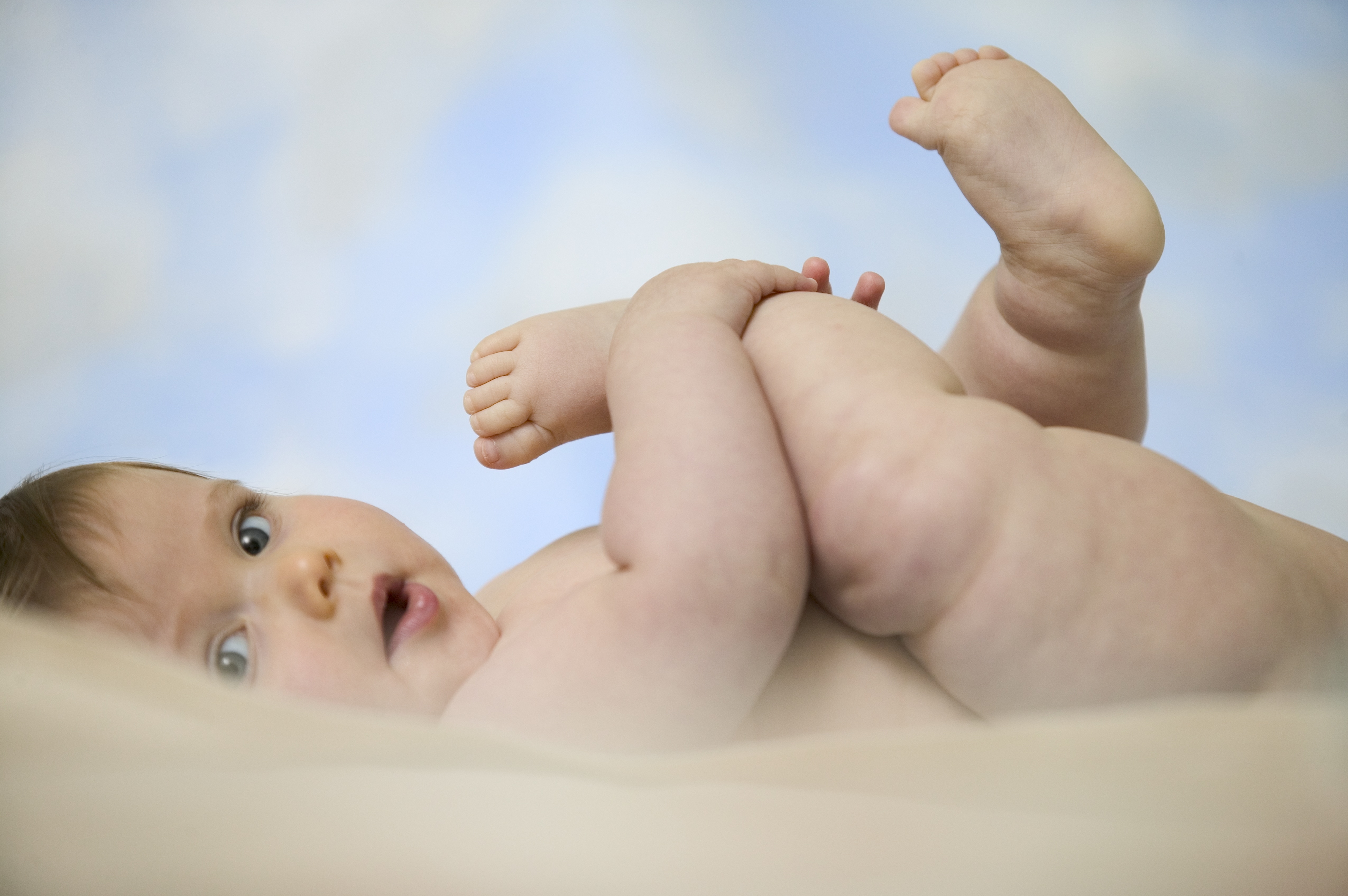 Is My Baby Too Fat Parents Put Infants On Diets Time