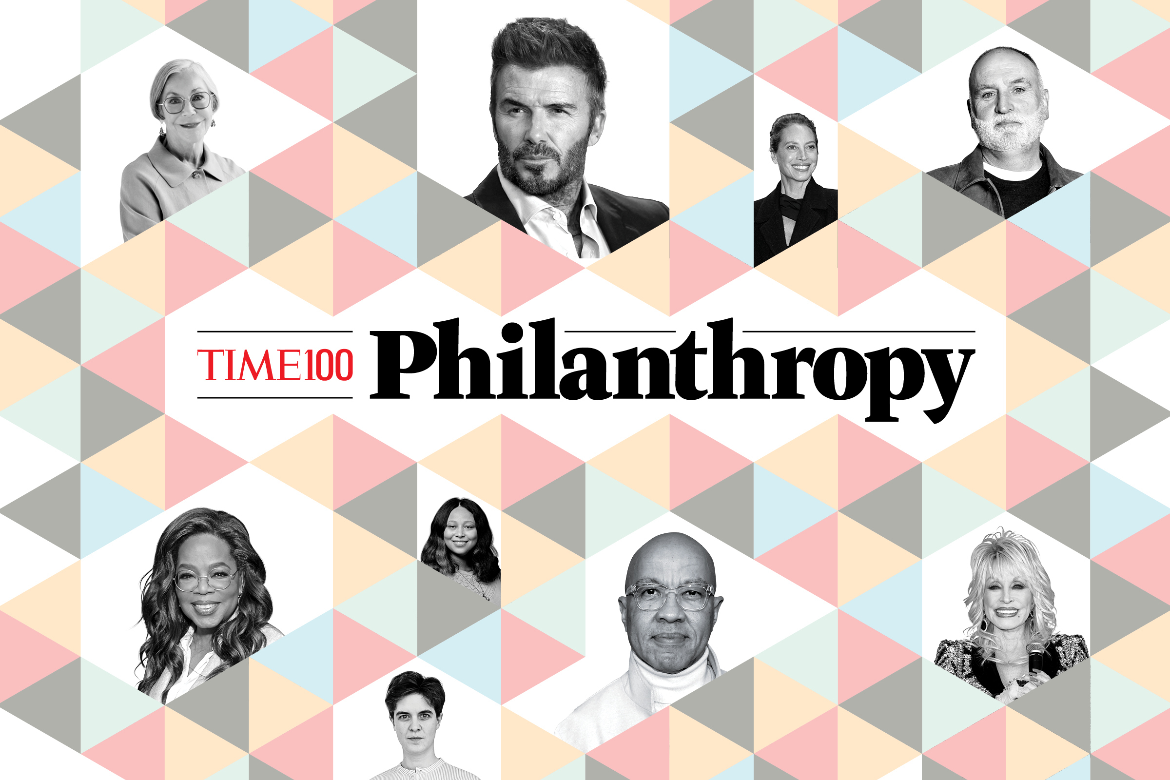 Time100 Most Influential People In Philanthropy 2025 Time