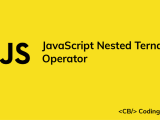 How To Use The Javascript Nested Ternary Operator Coding Beauty