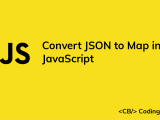How To Convert Json To From A Map In Javascript Coding Beauty