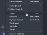 How To Quickly Toggle Enable Disable Autosave In Vs Code