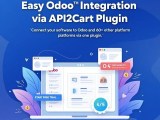 Odoo Integration With Ecommerce Platforms Via Api2cart Plugin