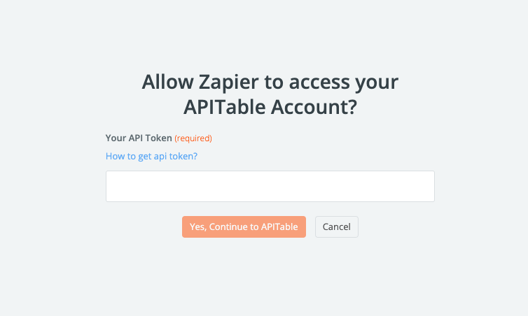 10 APITable x Zapier Templates To Help Your Team Work Smarter