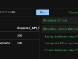 Data Driven Testing Api Test Base